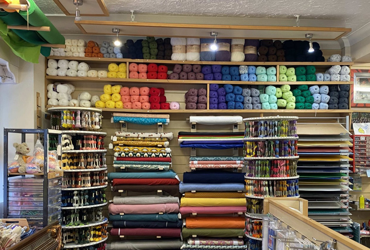 Haberdashery - The Picture Framing Shop